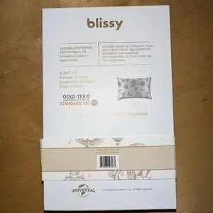Blissy | Bedding | The Wicked For Good X Katie Kame Blissy Standard 0 ...